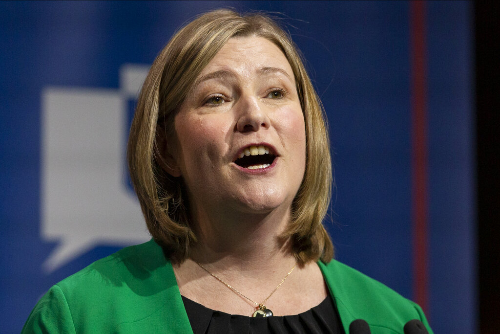 Tue. 9:43 a.m.: Ohio governor’s race split by pandemic, abortion, gun ...